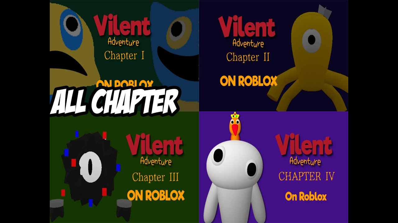vilent adventure all chapter - YouTube