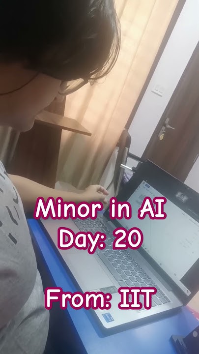 21/9/2024: Day 20 Minor in AI from IIT, Ropar #minorinai #python#pythonprogramming # ...