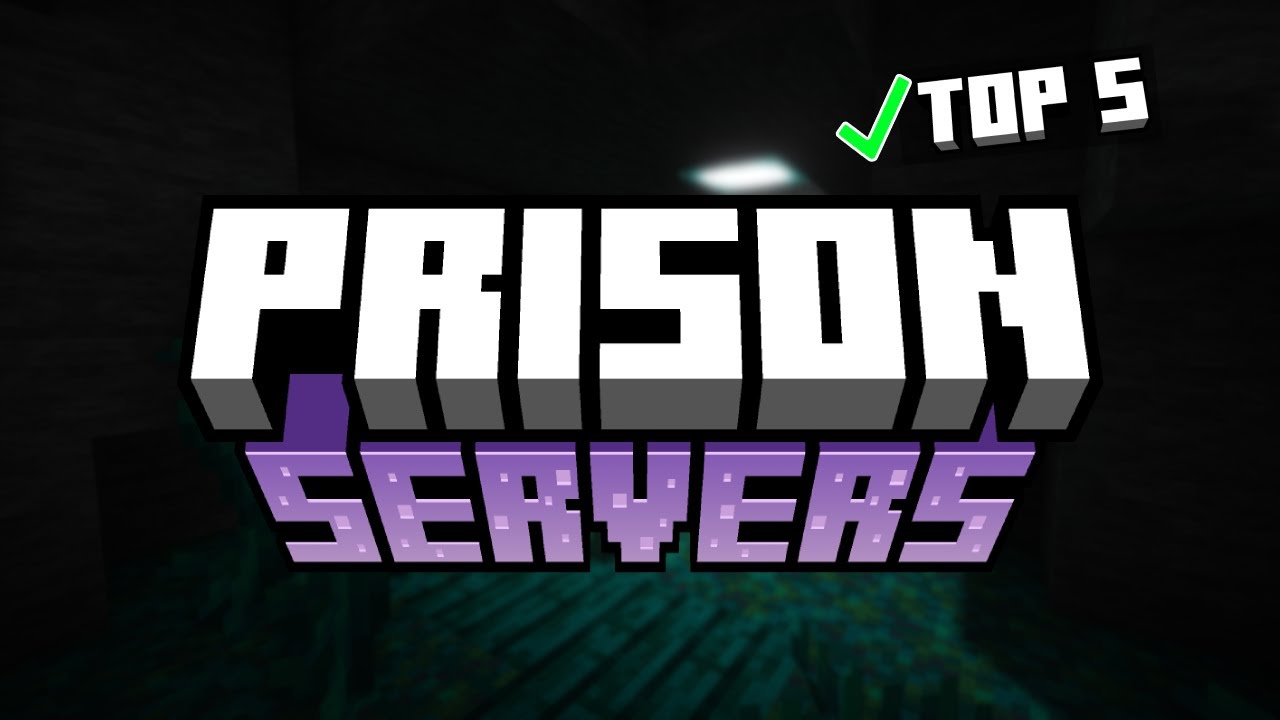 Top 5 Prison Servers for Minecraft 1.21.1 (2024) - YouTube