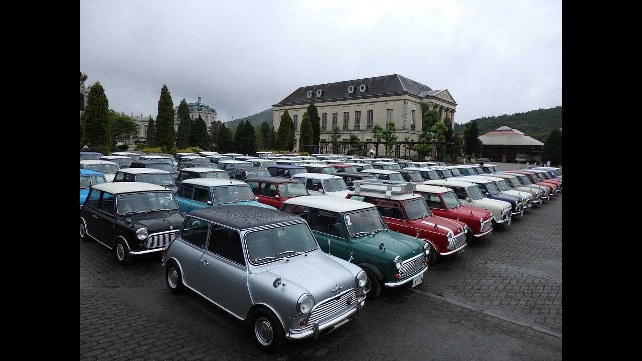 54th DO-TETSU SUPER TOURING IN SAIKAI BRIDGE AND ARITA PORCELAINPARK - YouTube