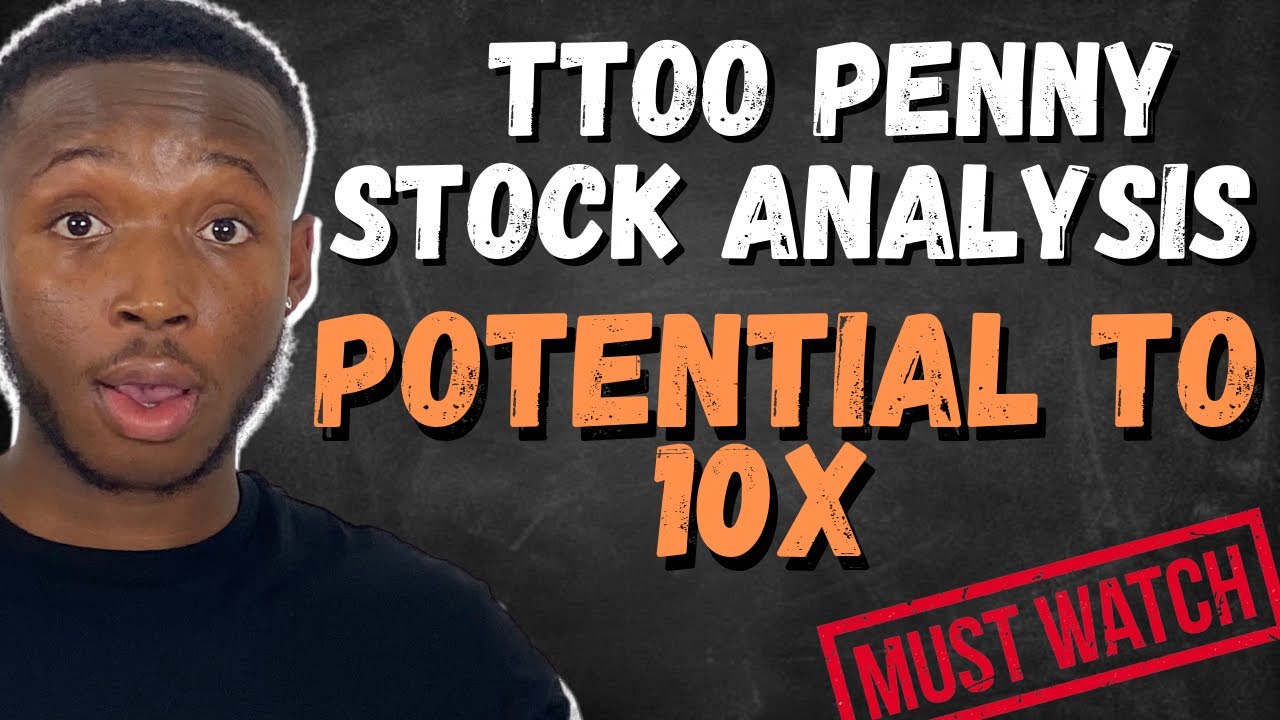 T2 Biosystem (TTOO) Stock Analysis - This Penny Stock Is About to 10x 🚀 ...