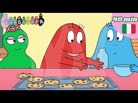 Barbapapà : Buon anno 2026! - Compilazine 5 episodi completi