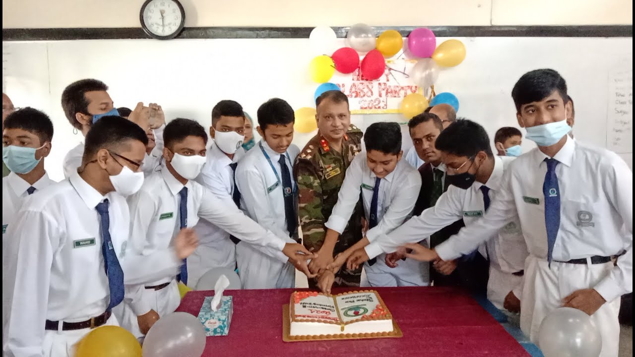 116 - DRMC Happy Class Party-2021 II Class 3 to 9 - YouTube