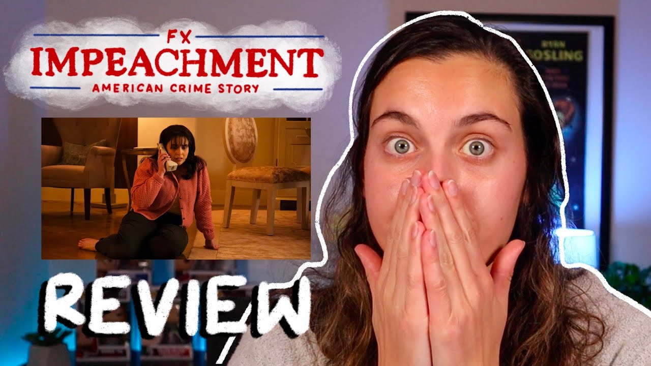 Impeachment: American Crime Story Episode 4 "The Telephone Hour" Review ...