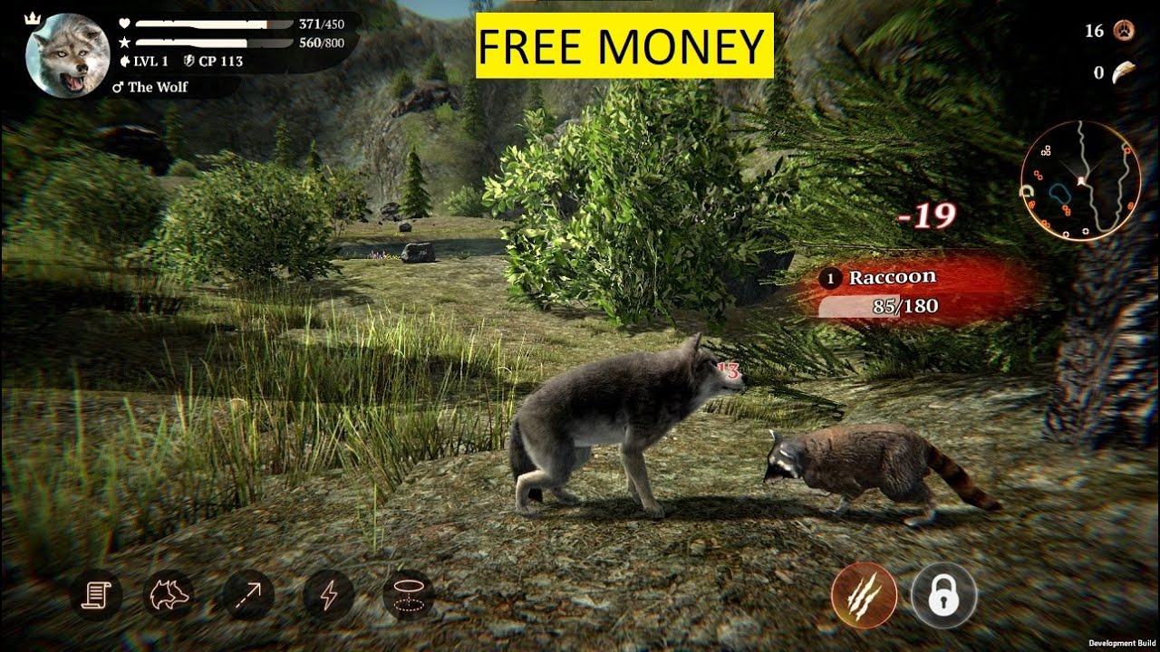 Guide Cheat The Wolf Mobile 🔥 MOD The Wolf Get Free Gems Unlimited (NEW ...