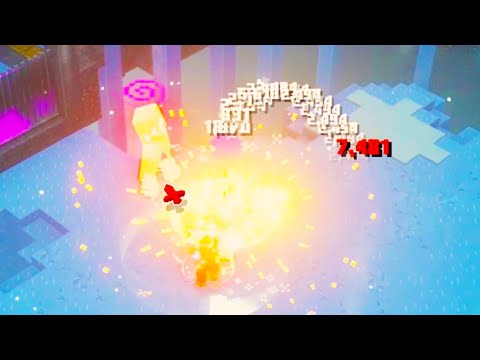 Killing The New Final Boss Without Realizing in Minecraft Dungeons ...