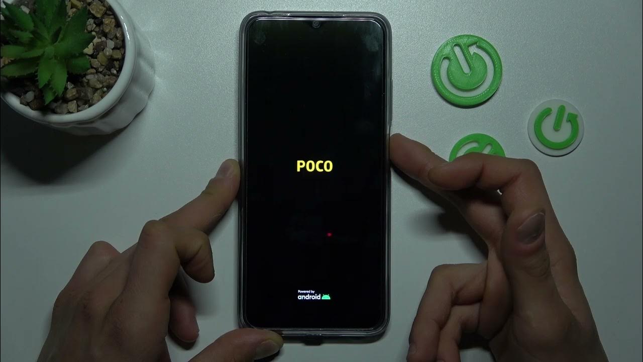Cómo activar el Fastboot en POCO M5 - modo Fastboot - YouTube
