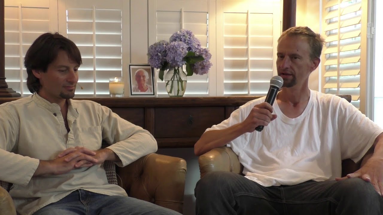Interview With Roger Castillo - YouTube