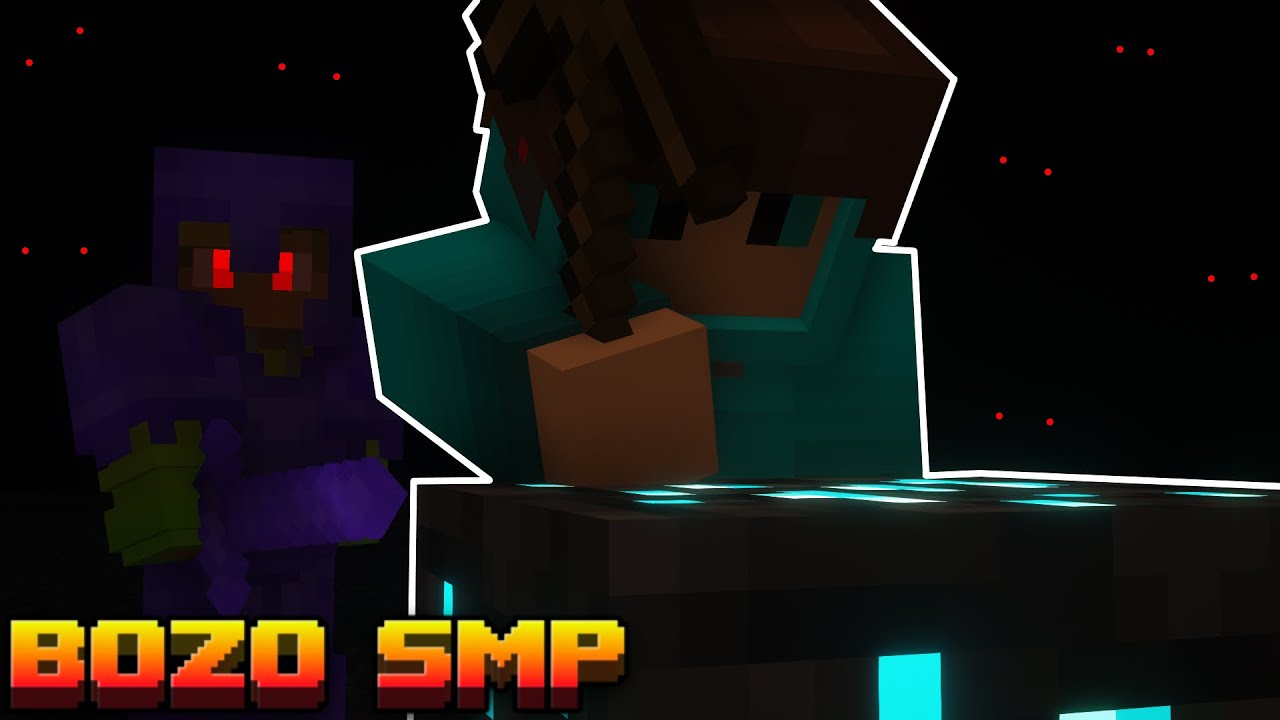 minecraft but bozo smp - YouTube