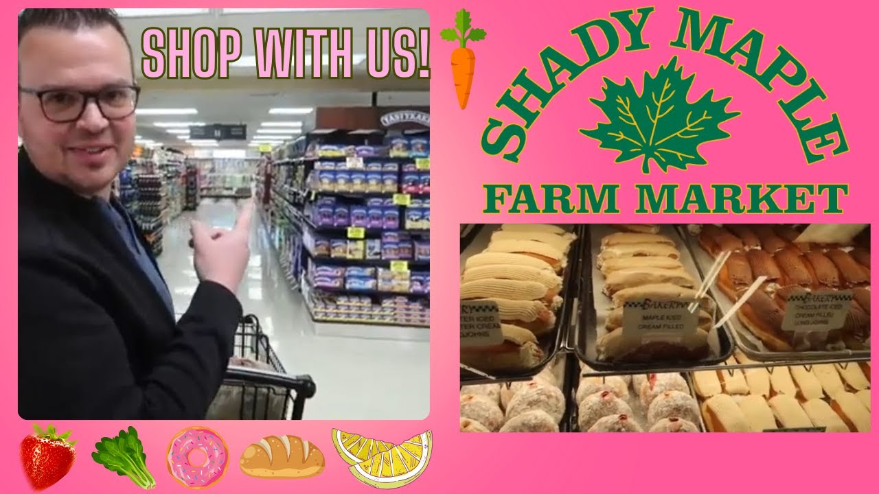 Shady Maple Farm Market - Come shop with us in Amish Country! THE ...