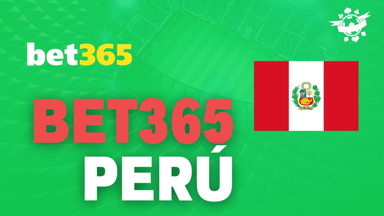 3 Consejos para apostar en Bet365 Perú - YouTube