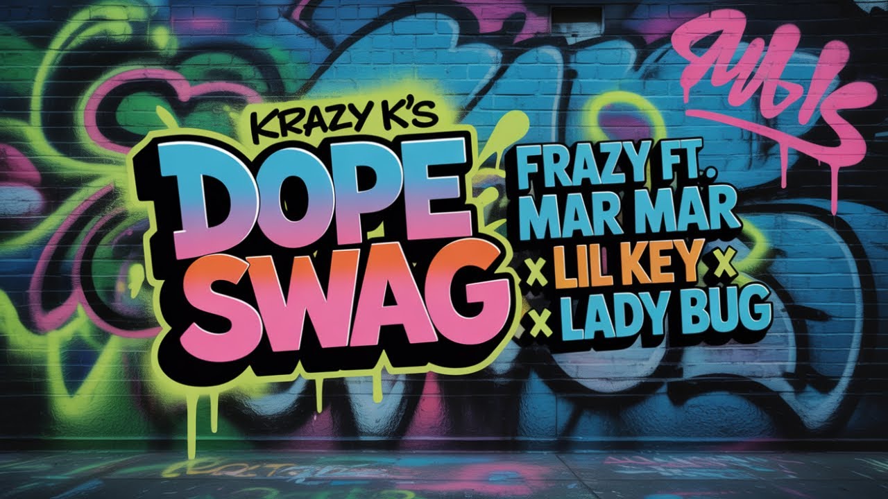 KK47 PRESENTS: Krazy K's - DOPE SWAG - - YouTube