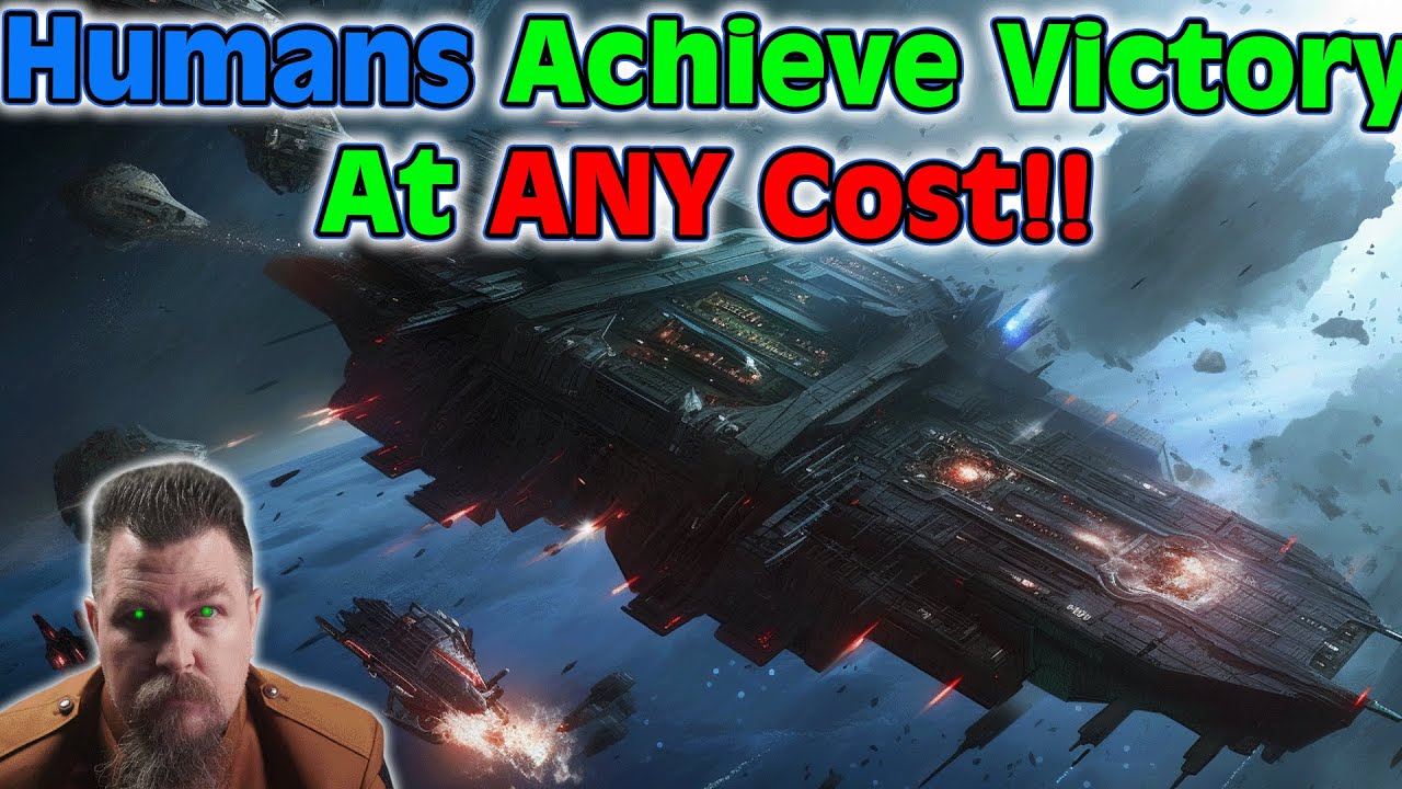 A HFY Story : When Humans Created A Sentient Singularity & Victory ...