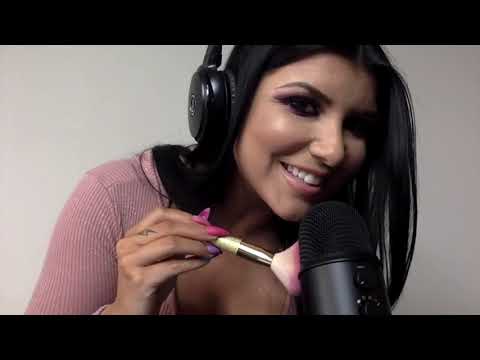 Romi Rain Triggers You With ASMR! #ASMR #ROMIRAIN #ROMI #RAIN
