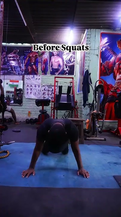 Before Squats #trainingday #fitspiration #lifestyleblogger # ...