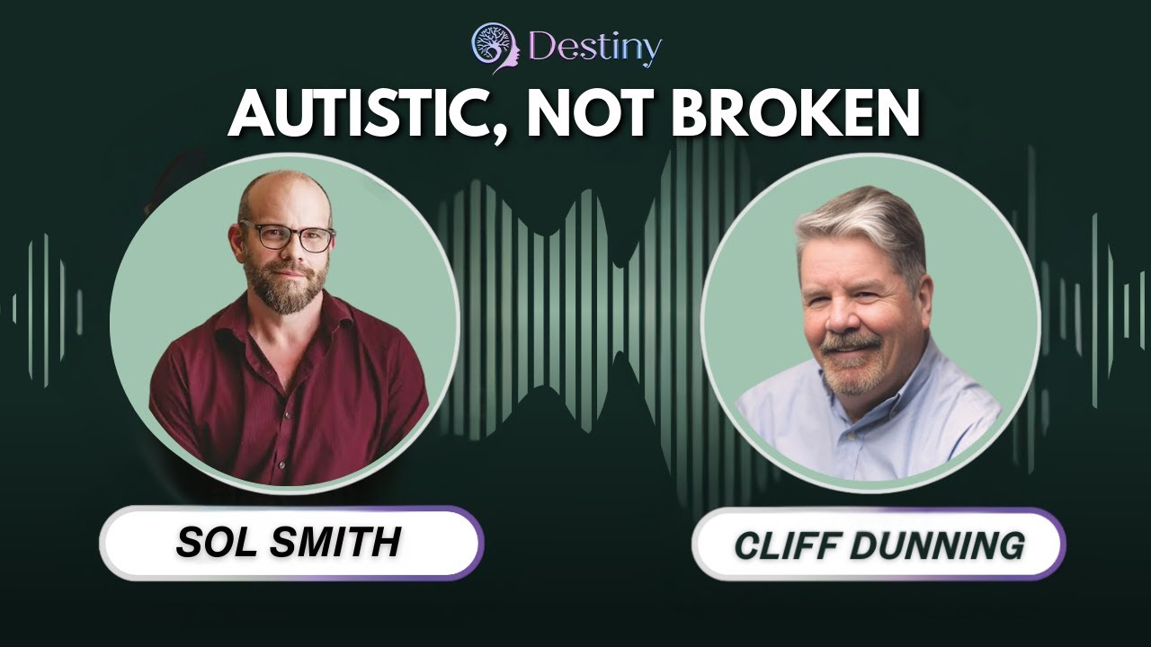 Autistic, Not Broken: Rethinking Autism & Neurodivergence by Sol Smith ...
