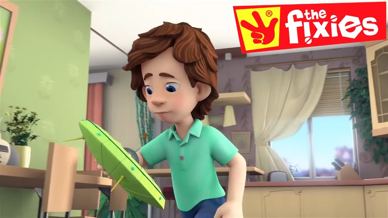 The Fixies ★ The Magic Wand and More ★ Fixies English 2017 | Videos For ...