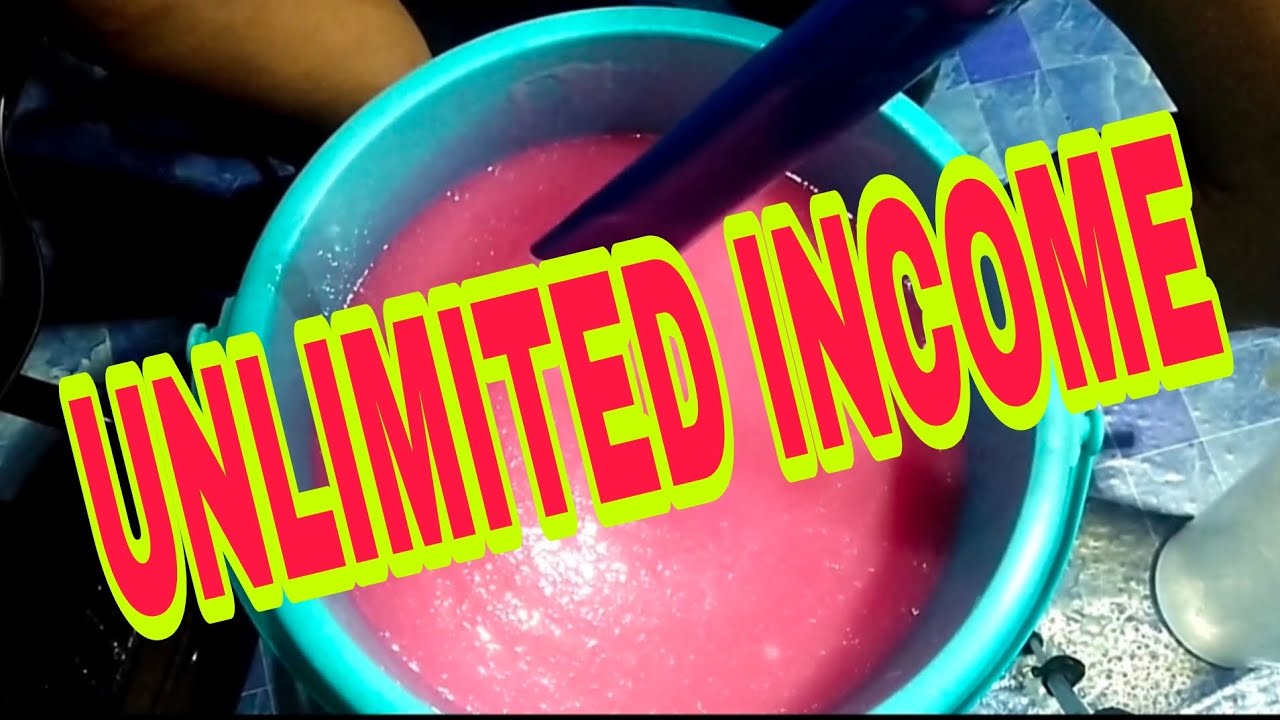 lifetime kabuhayan #3 dishwashing liquid tutorial - YouTube