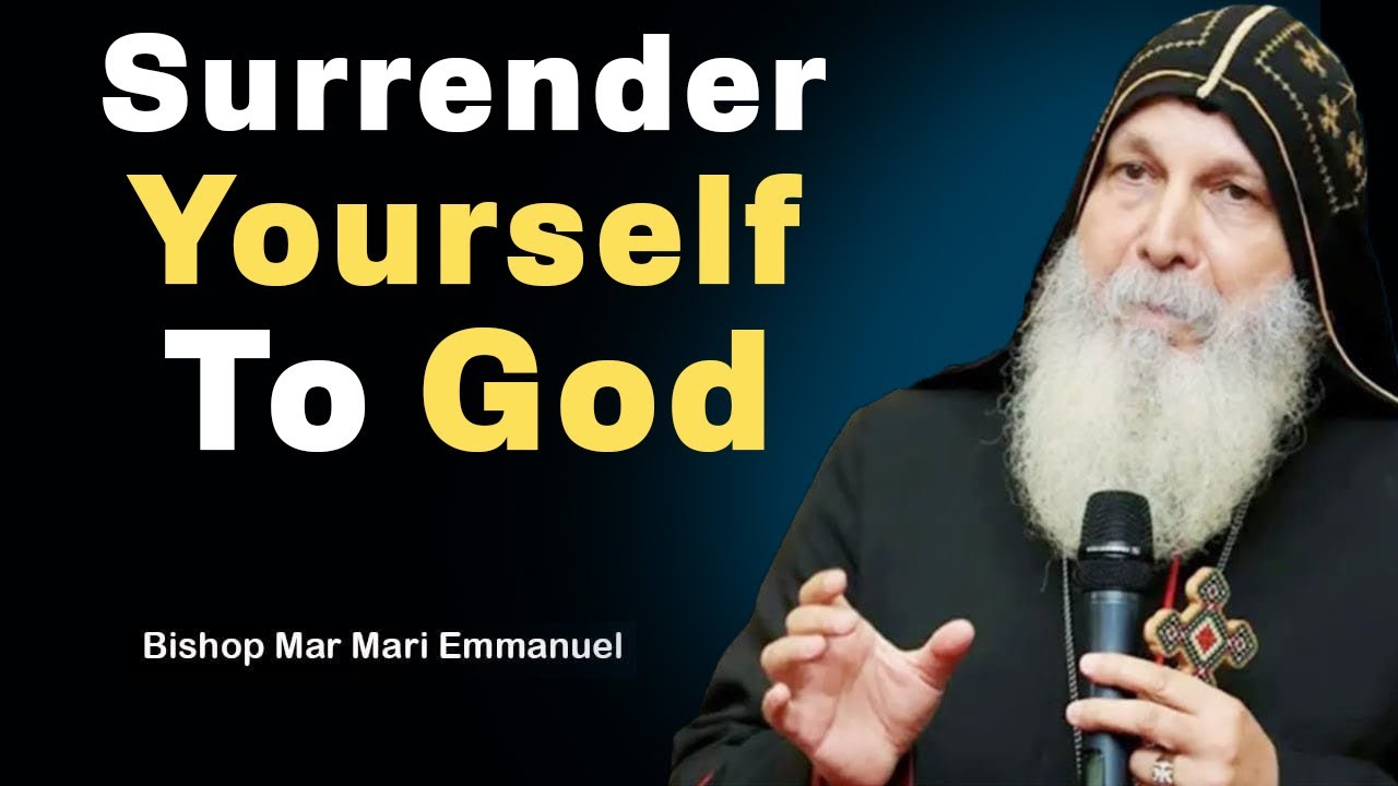 The Secret to True Peace and Success | Bishop Mar Mari Emmanuel - YouTube