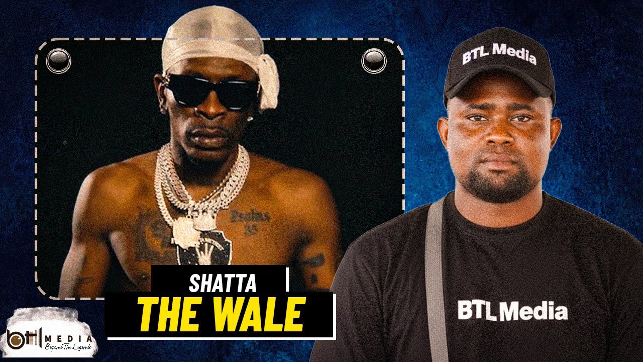 Shatta Wale to Critics: "You Can’t Show Me Anything!” (Fires Back at ...