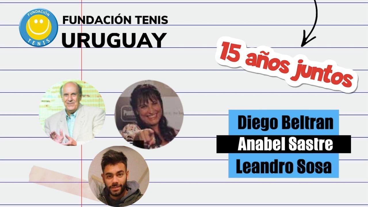 Hablamos con Anabel Sastre, Leandro Sosa y Diego Beltran - YouTube