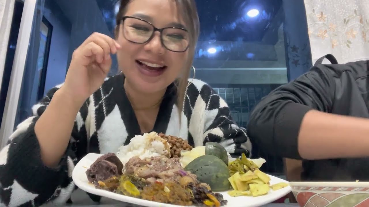 Mukbang Mizo - YouTube