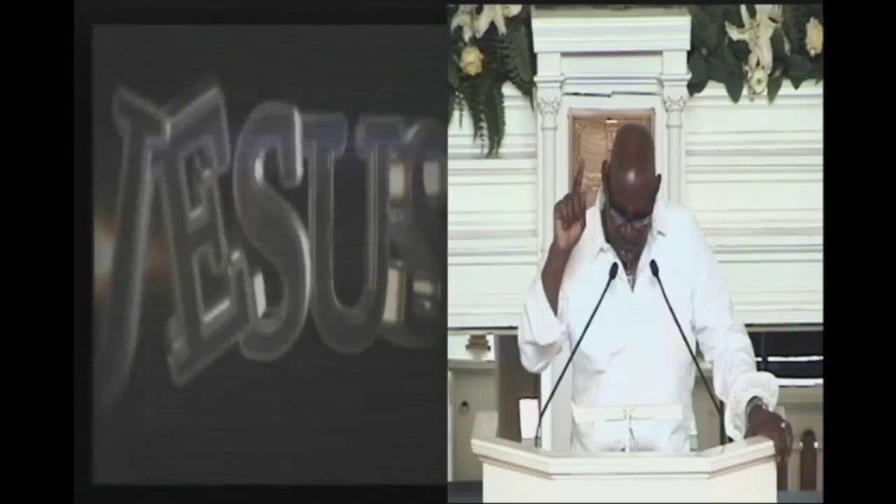 GREATER EXODUS BAPTIST CHURCH - - YouTube