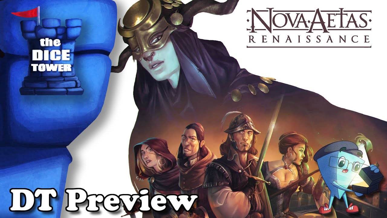 "Nova Aetas Renaissance" - DT Preview with Mark Streed - YouTube