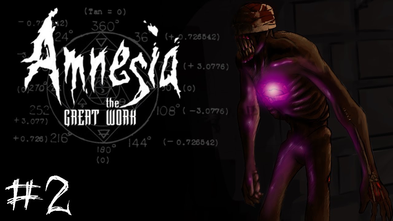 The Great Work (Amnesia) - Part 2 - HERE COMES THE MONSTERS - YouTube