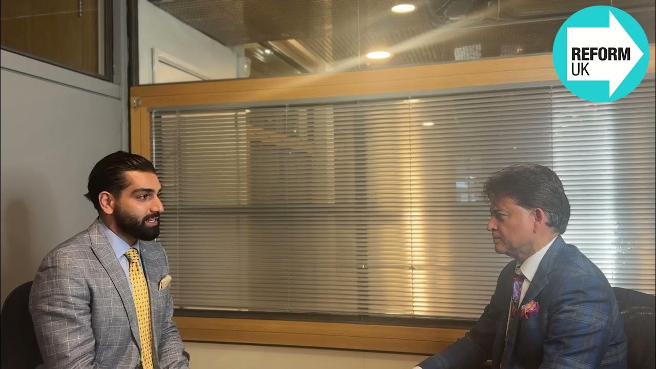 Chairman, CEO, Board Member, Strategic Advisor and Westminster Reform Candidate Mr Tarun Ghulati ...