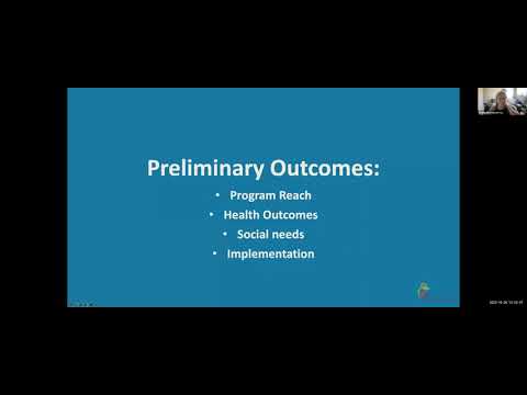 Research Seminar: Recipe4Health: Preliminary Findings on Produce ...