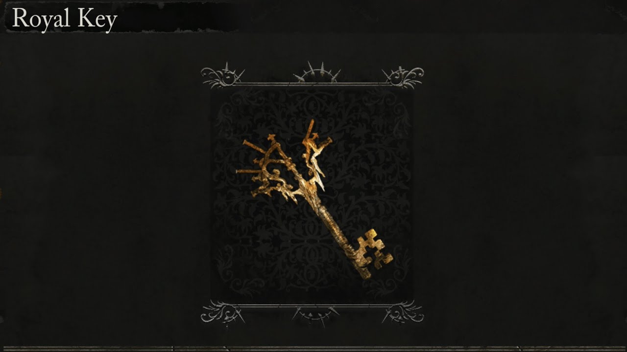 Lords of the Fallen - Royal Key - YouTube