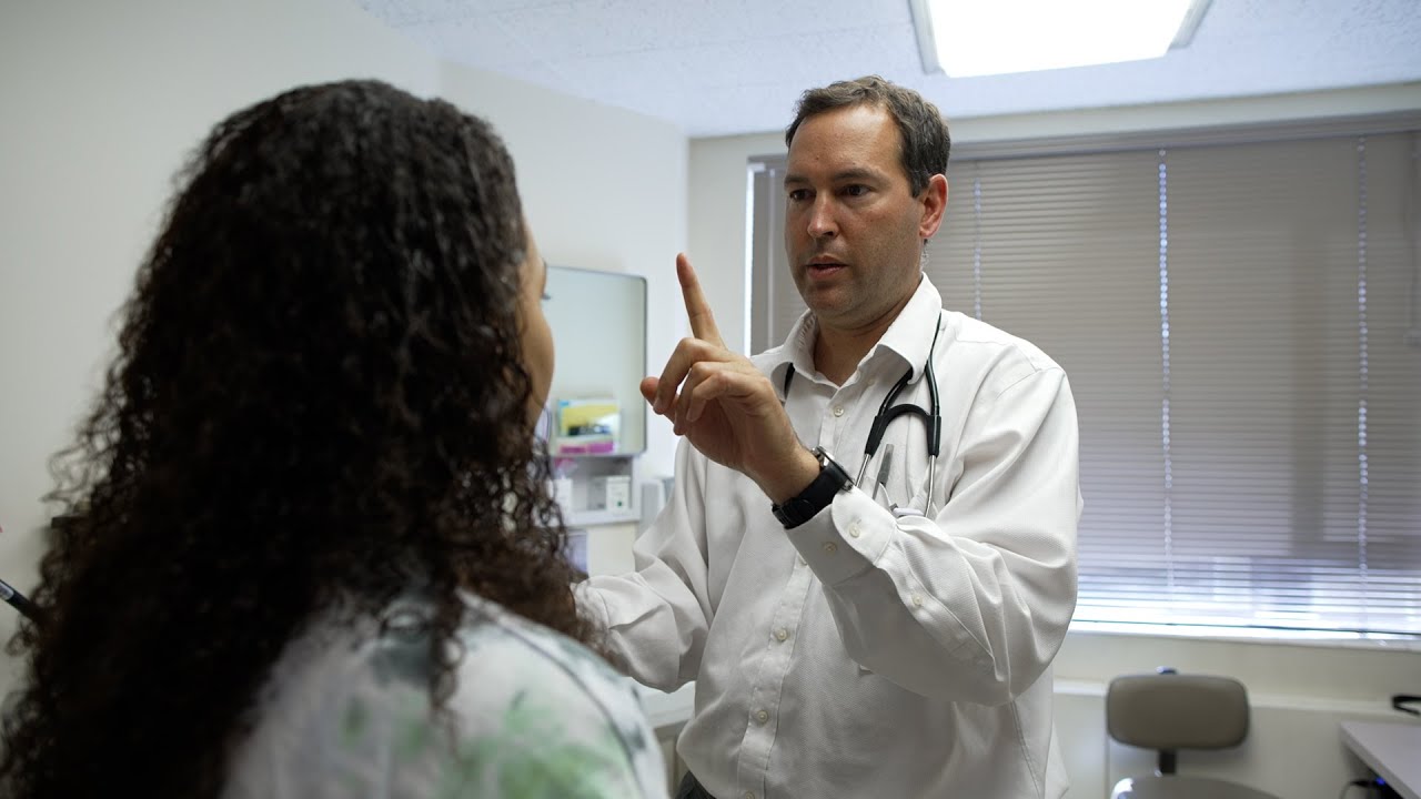 Justin Eckert, PA-C - Internal Medicine - YouTube