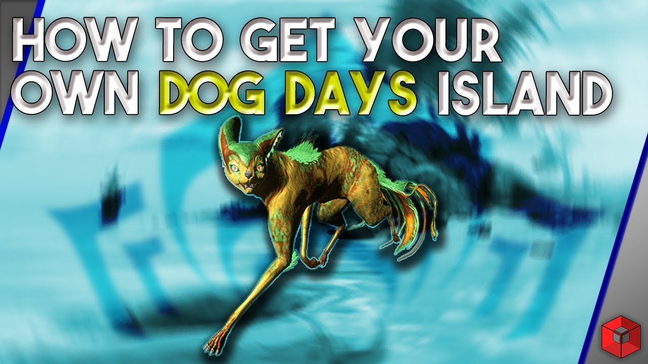 How to get your own Island - WARFRAME Dog Days Tactical Alert - YouTube