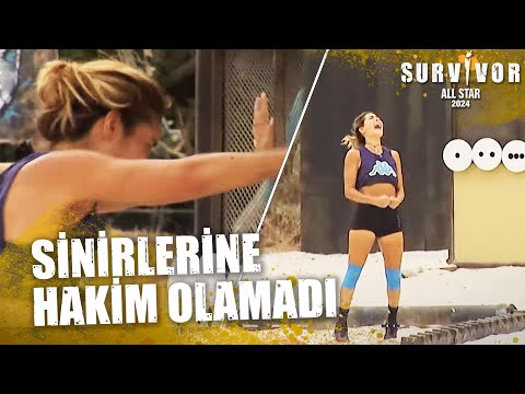 Berna Oyun Sonrası Kontrolünü Kaybetti | Survivor All Star 2024 52. Bölüm