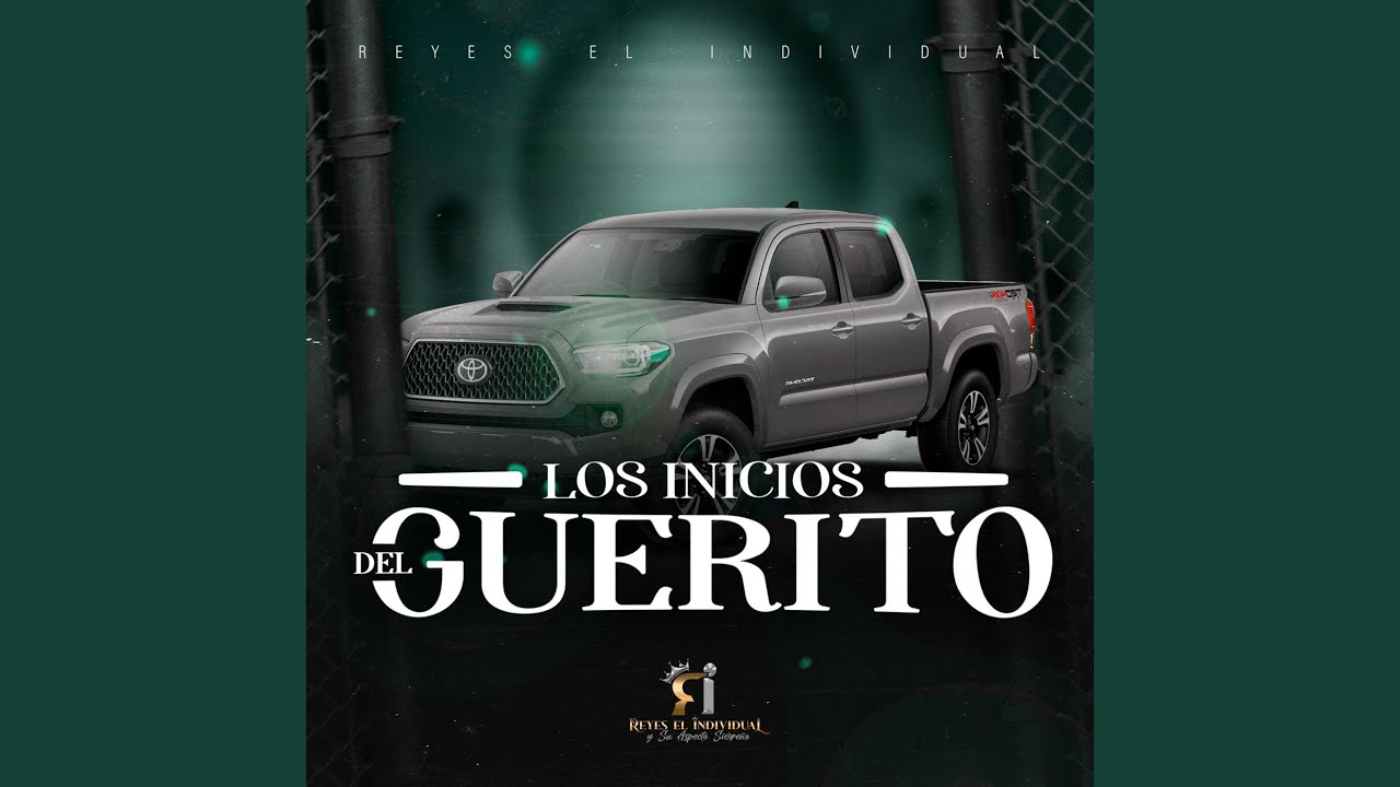 Los Inicios Del Guerito - YouTube