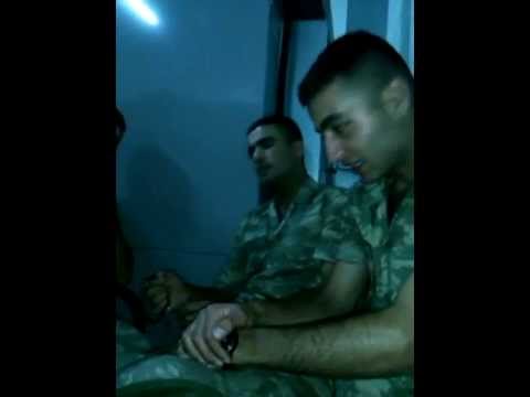 Asker Kardeşimizden Kürtçe Şarkı