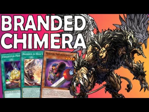 Branded Chimera | MASTER Rank Meta Replays | Yu-Gi-Oh! Master Duel ...