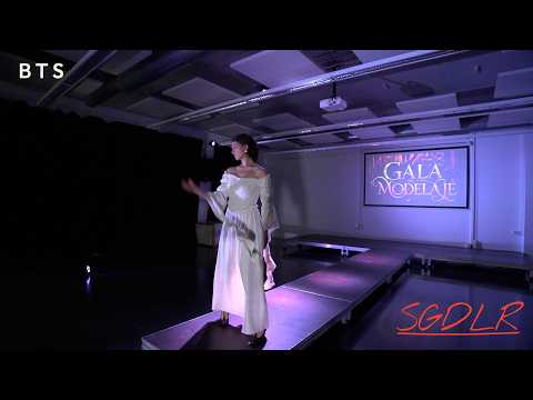 BTS | Casting para la Gala de Modelaje