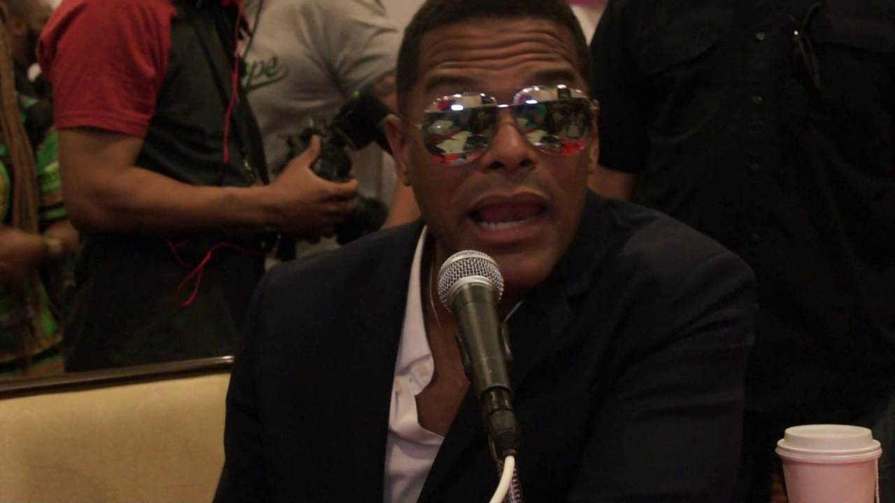 BET Awards 2016: Maxwell Interview - YouTube