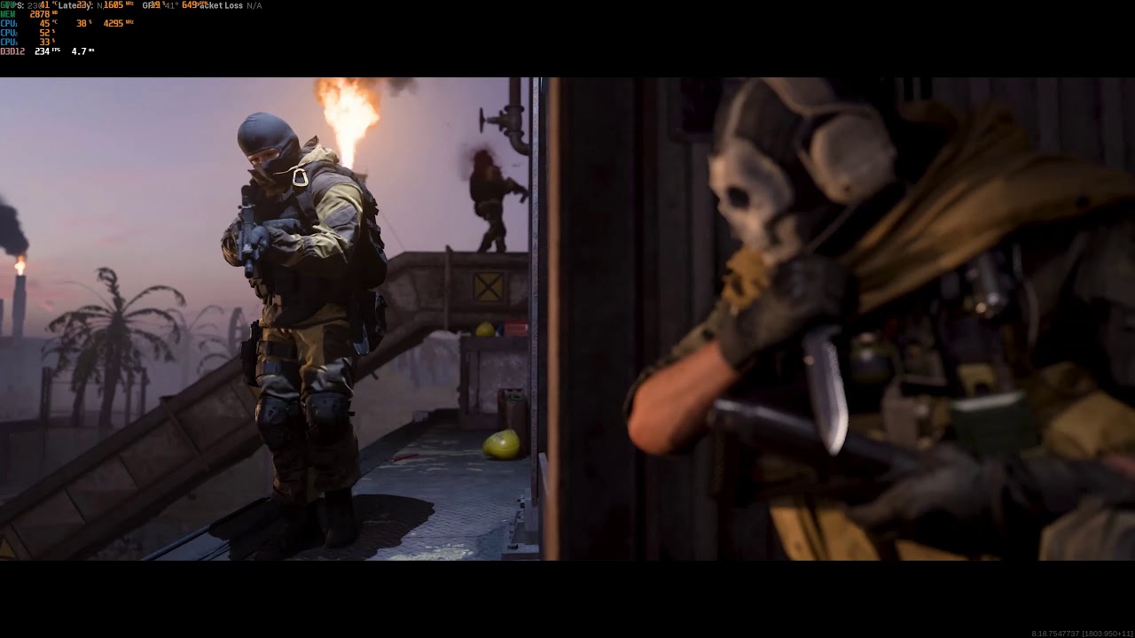 Call of Duty Warzone Sezon 3 İNTRO (Alex ve Ghost Movie) - YouTube