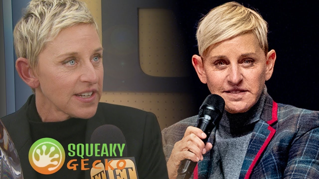 Ellen DeGeneres Abruptly Cancels Chicago Performance, Says She is ‘Done ...