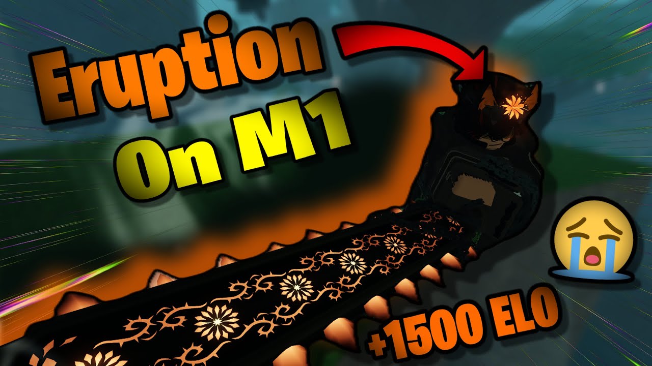 This Flamecharm Eruption Godseeker Build Is BROKEN!? | Deepwoken ...