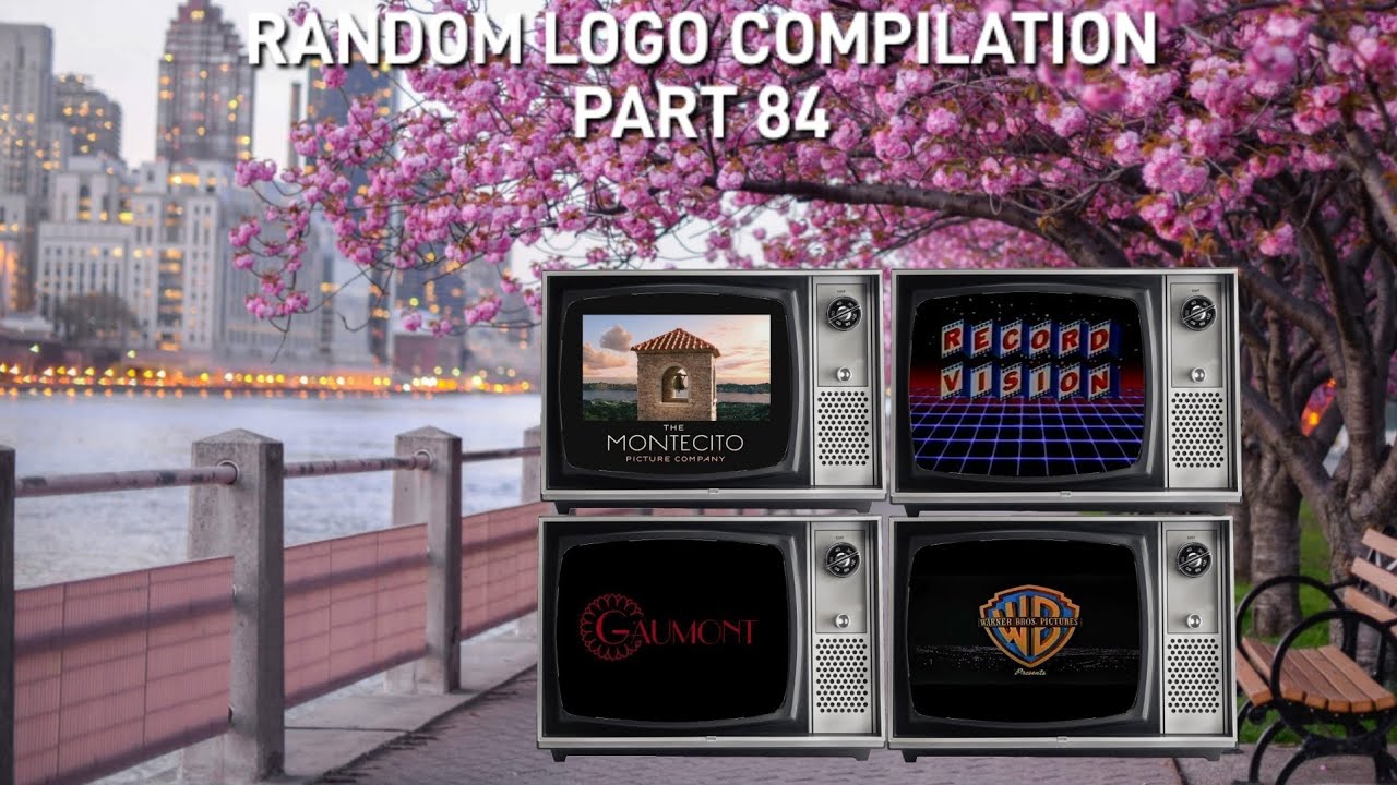 Random Logo Compilation Part 84 - YouTube