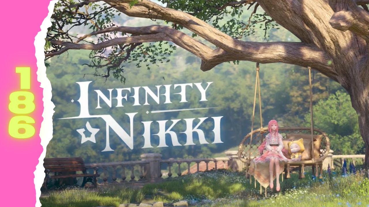 Barrel Jumping | Infinity Nikki Part 186 - YouTube