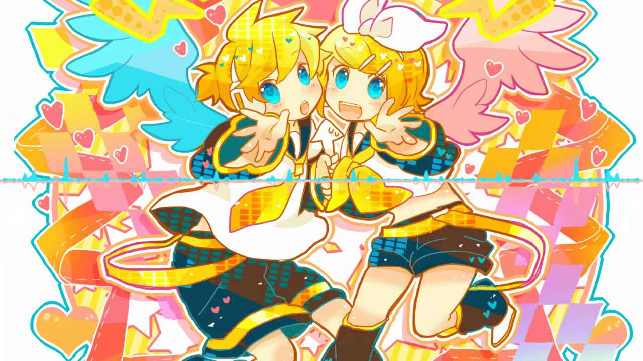 Nightcore ★ Electric Angel - Rin + Len - YouTube