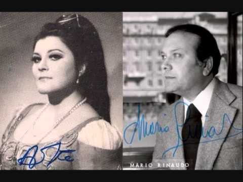 Adriana Maliponte/Mario Rinaudo-Confession Scene-"Quando di luce rosea ...