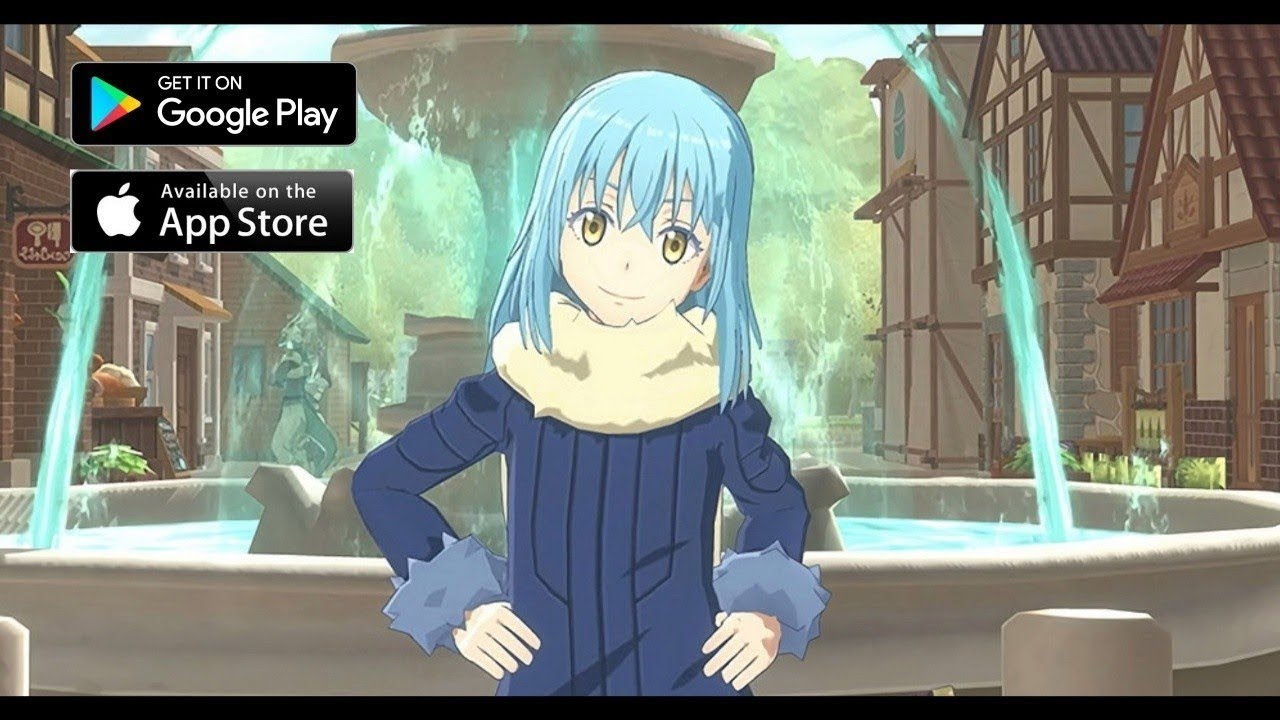 Rimuru Dapet Game Baru!! - Reincarnation As a Slime New World - RPG ...