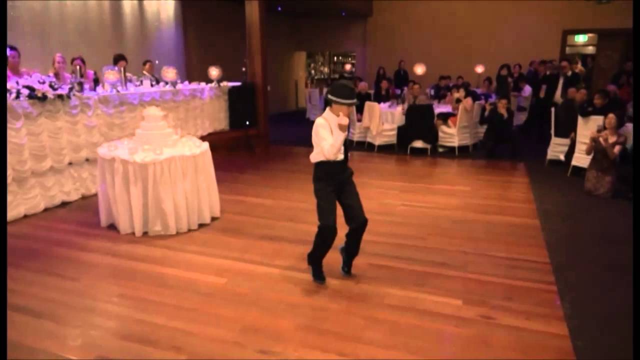 Liam's Dance Performance - YouTube