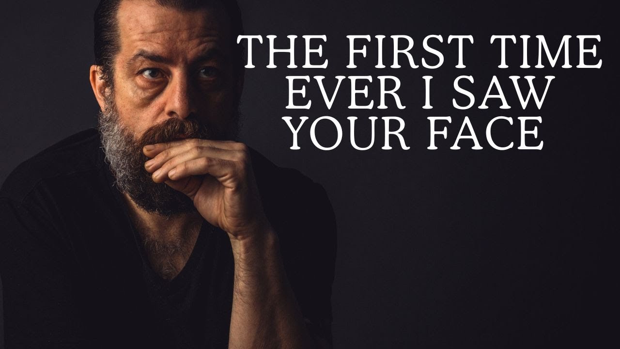 The First Time Ever I Saw Your Face - cover song by Sean Rowe - YouTube